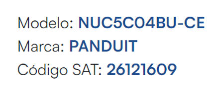 Bobina de cable UTP 305 m. de Cobre, NetKey, Azul – Soluciones Intecno