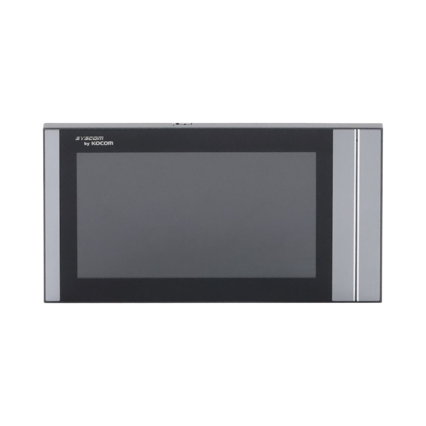 Monitor, Analógico, LCD, 7", 1080p, Negro
