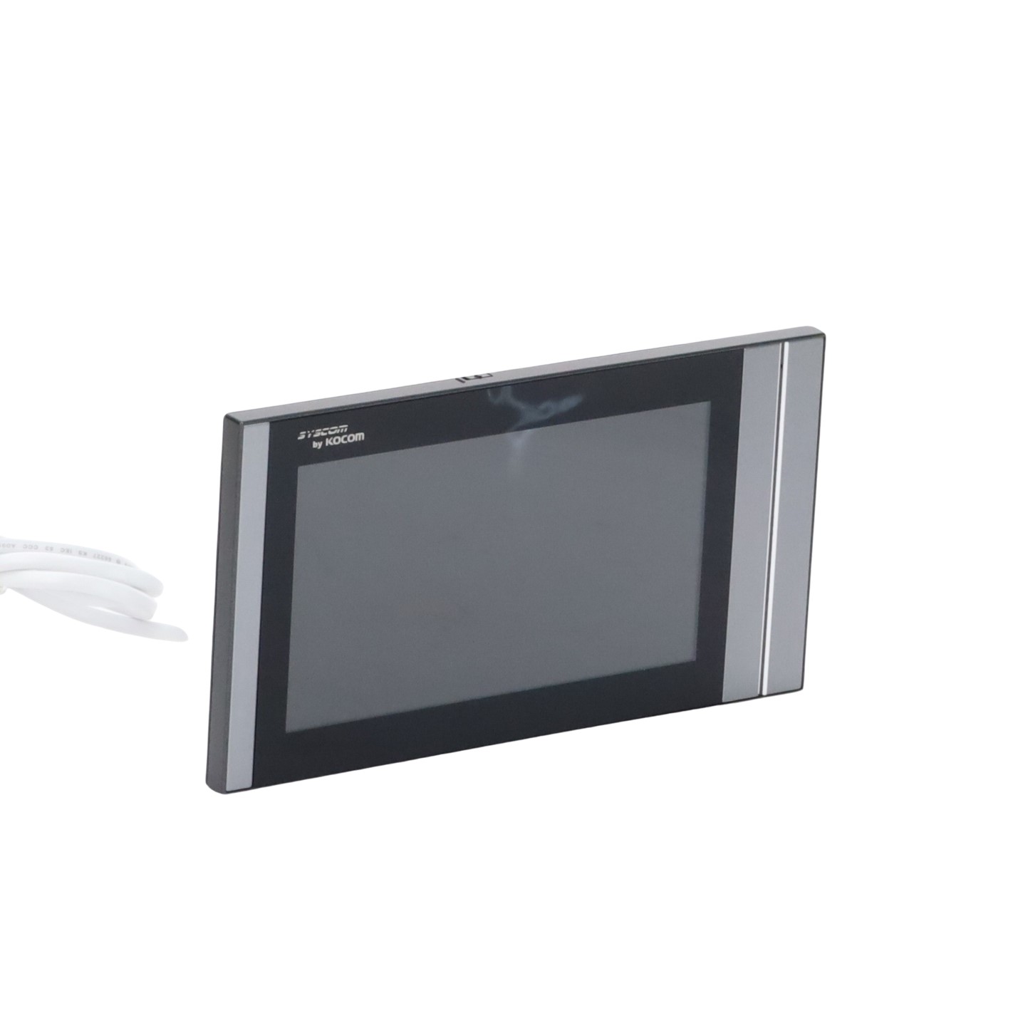 Monitor, Analógico, LCD, 7", 1080p, Negro
