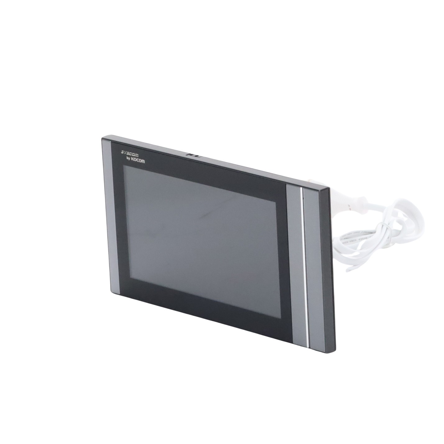Monitor, Analógico, LCD, 7", 1080p, Negro