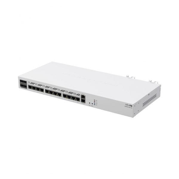 Cloud Core, Router, 16 Núcleos, 16 puertos